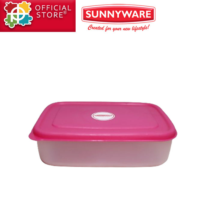 Sunnyware Lunch Box - deluxe Stock No.152-A | Lazada PH