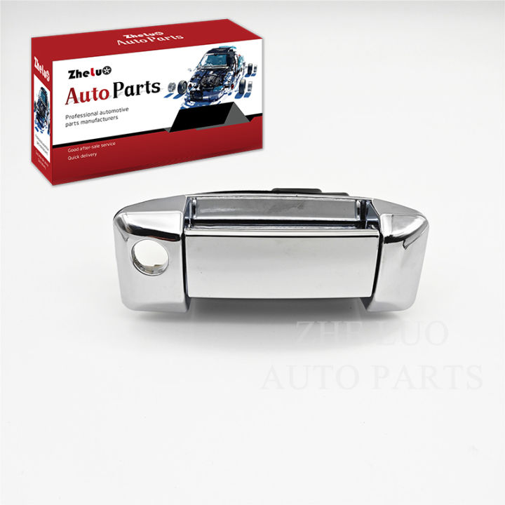 ZL Fit for 2005-2014 Toyota Hiace right side sliding door outer handle ...