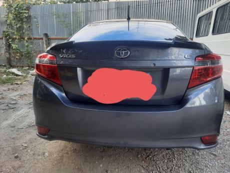 TOYOTA VIOS GENERATION 3 2014 - 2018 DUCKTAIL SPOILER / SPOILER WING ...