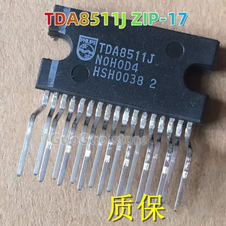 ซิป TDA8511J 1ชิ้น-17 TDA8511 ZIP17เครื่องขยายเสียงกำลังสูง IC เสียง4ช่องของแท้ใหม่ | Lazada.co.th