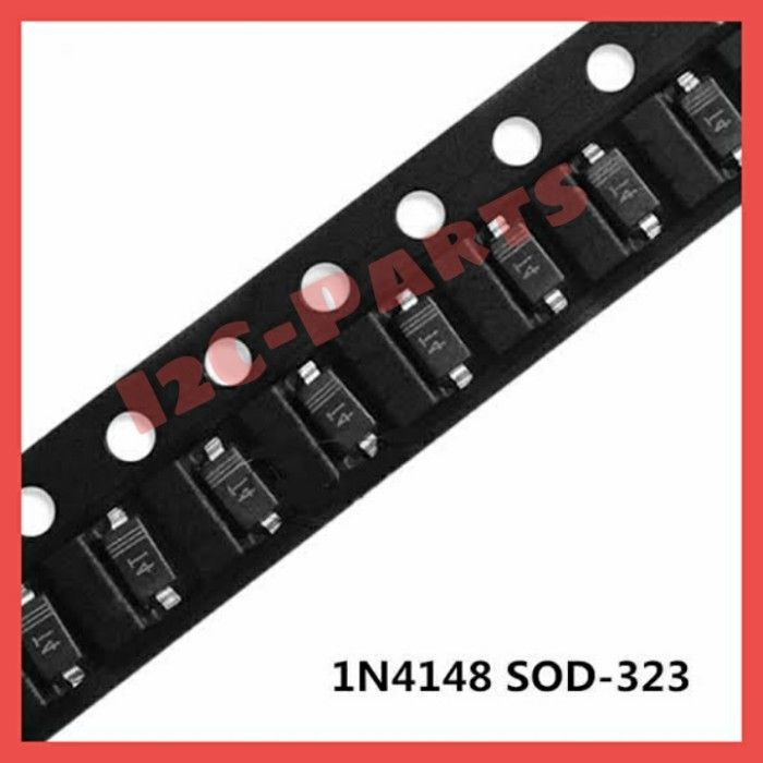 In4148 1n4148 1n4148ws Sod323 Switching Diode Sod 323 Dioda Lazada
