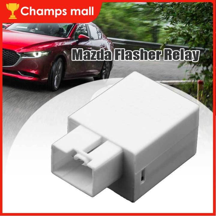 Automotive Flasher Relay GJ6A-66-830 For 03-05 Mazda 6 & 04-06 MPV ...