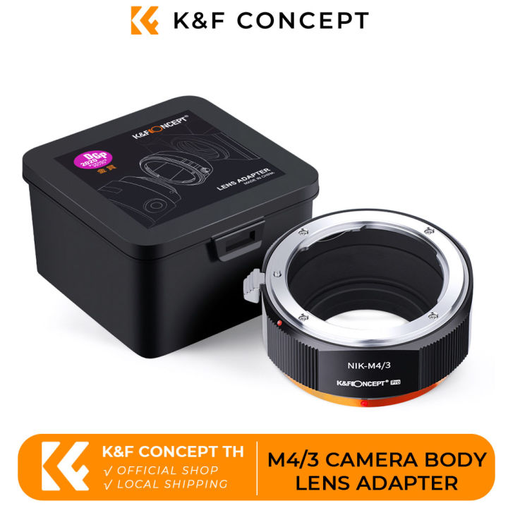 K&f Concept Lens adapter M42 Canon EOS Camera Lens Mount Adapter Canon ...