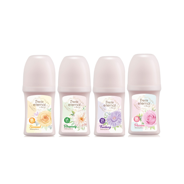 Tracia Eternal Perf Roll-On 40ml | Lazada