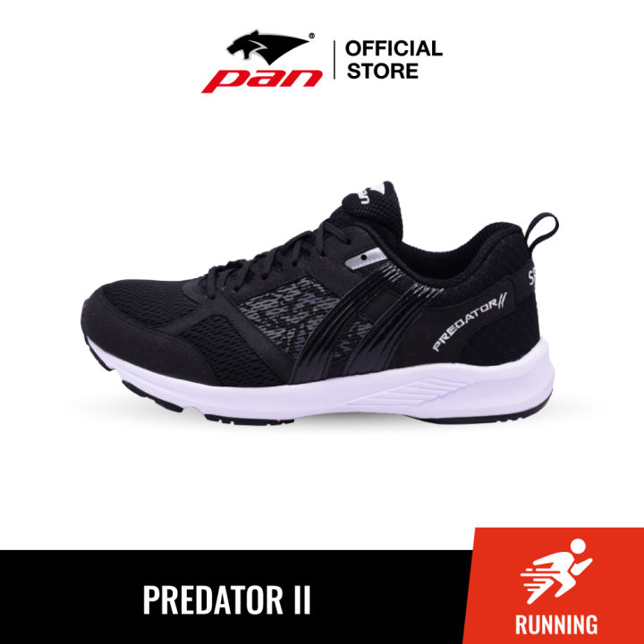 รองเท้าวิ่ง Pan รุ่น PREDATOR II รหัส PF16X2 | Lazada.co.th