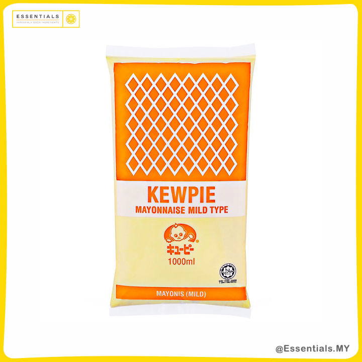 KEWPIE Mayonnaise Mild Type [1L] | Lazada