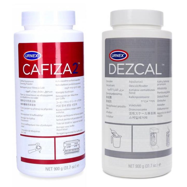 150 GRAM(LOOSE PACK) URNEX CAFIZA 2 ESPRESSO MACHINE CLEANING POWDER ...