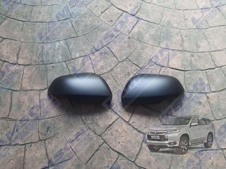 Mitsubishi Montero Sport MonteroSport 3rd Generation 2016 - 2025 Side ...