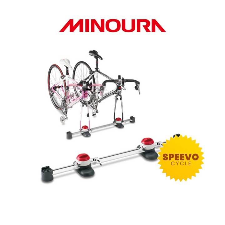 MINOURA VERGO TF1 TF2 TF3 IN VEHICLE BIKE MOUNT (UP TO 3 BIKES) | Lazada