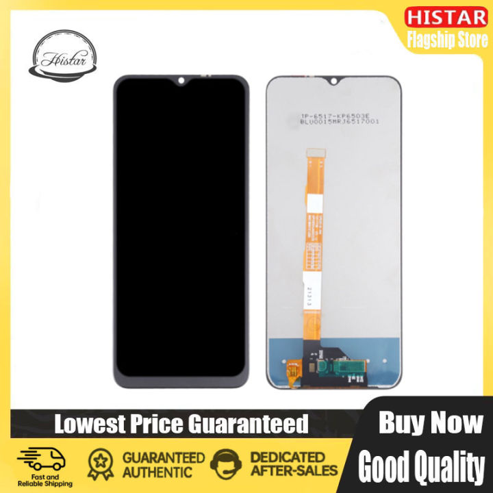 Vivo LCD Y21T Y02S Y16 LCD Touch Screen Display Frame Assembly for ...