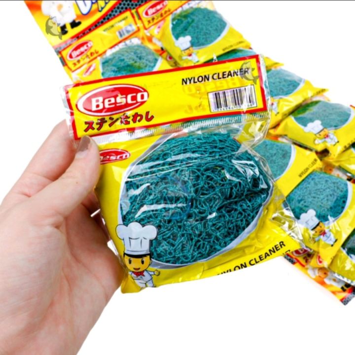 Sabut Cuci Piring Jaring / Sabut jala nilon Cuci Piring serbaguna ...