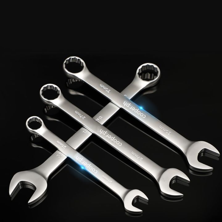 Cooper CWM Matte Combination wrench 8mm-24mm OPEN CLOSE wrench | Lazada PH