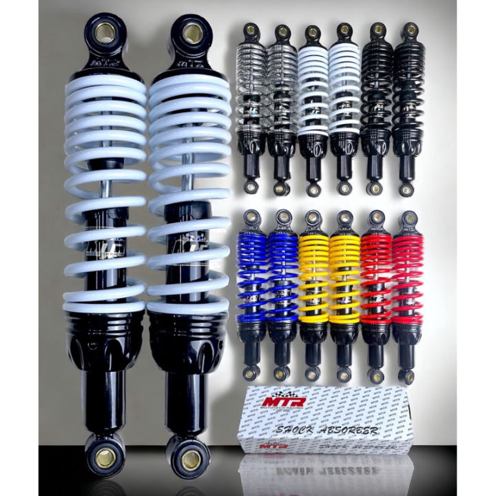 8938 rear shock MTR 310mm wave xrm dash rs125 trinity raider j smash ...