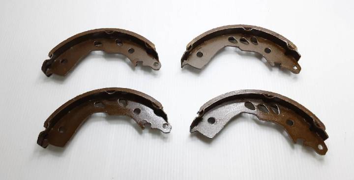 ก้ามเบรคหลัง ดรัมเบรค No.180 Nissan March (1คัน 4 ชิ้น) ---สินค้าดี ส่ง ...