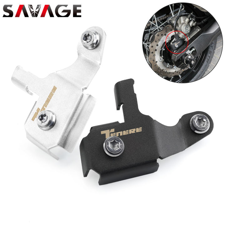 T7 Rear ABS Sensor Guard Cover For YAMAHA TENERE 700 XTZ 700 RALLY 2019 ...