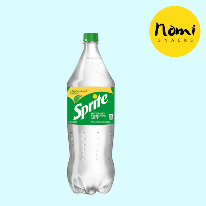 Sprite Lemon Lime Drink 1.5L | Lazada PH