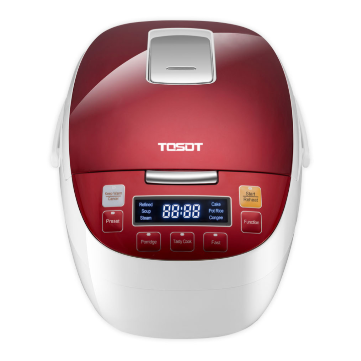 Tosot Multi-Function Rice Cooker Tka-0201 | Lazada PH