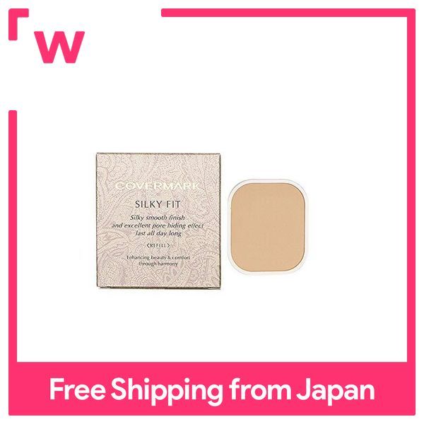 COVERMARK Silky Fit (เติม) SN00 | Lazada.co.th