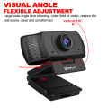 Inplay C1080PRO Web Camera FHD 1080P USB 2.0 Port Hi-Speed Web Camera ...