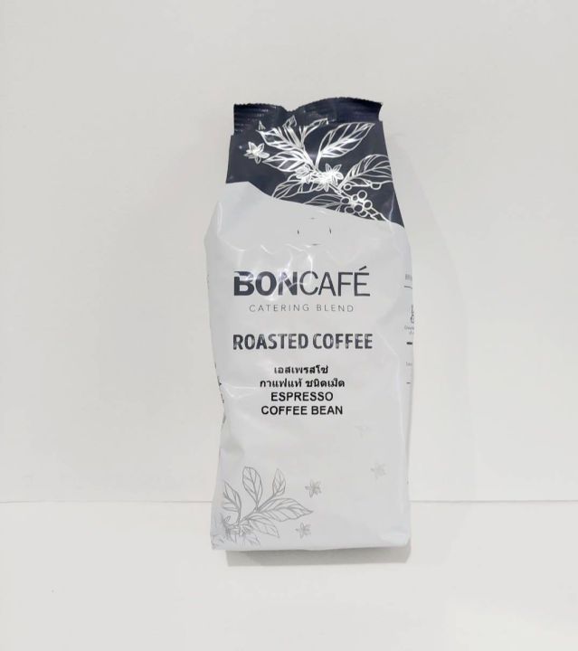 กาแฟแท้ BONCAFE ชนิดเม็ด 1 ถุง | Lazada.co.th