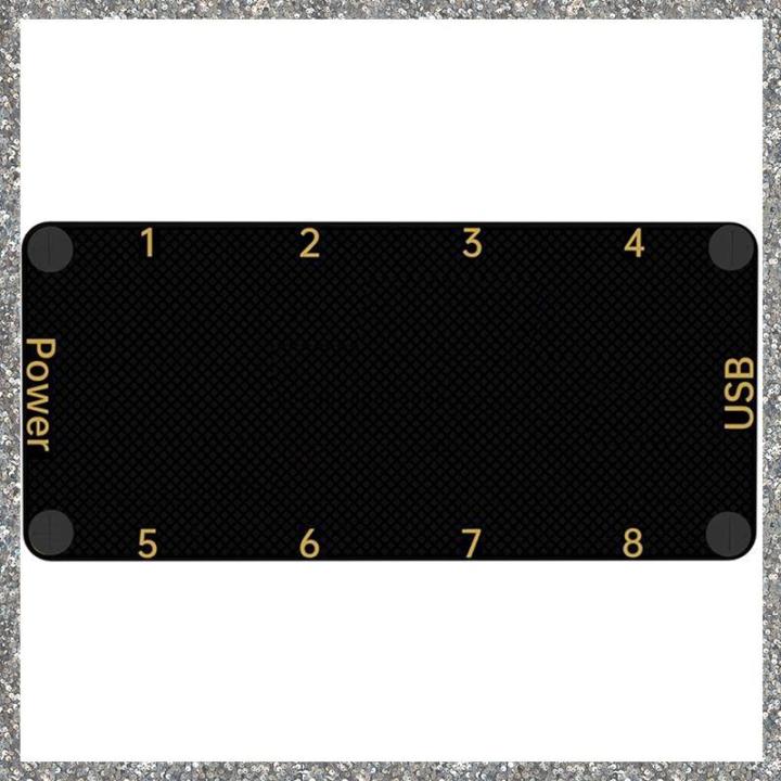 SignalRGB OpenRGB Universal 8Port 5V 3PIN ARGB Asynchronous Controller ...