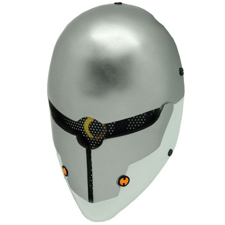 Mask หน้ากาก จากหนัง Metal Gear Gray Fox - Frank Jaeger วัสดุ ...