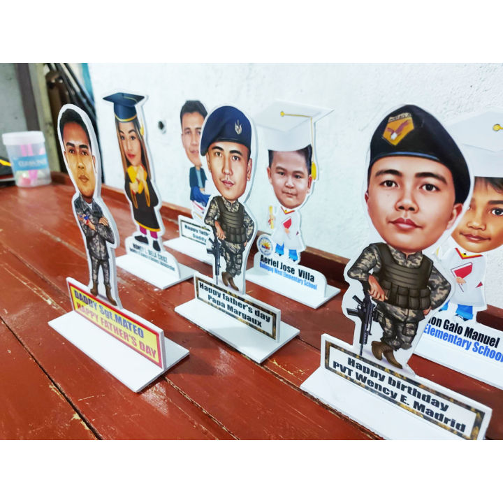 【Decorate】 MINI STANDEE 8 INCHES | Lazada PH
