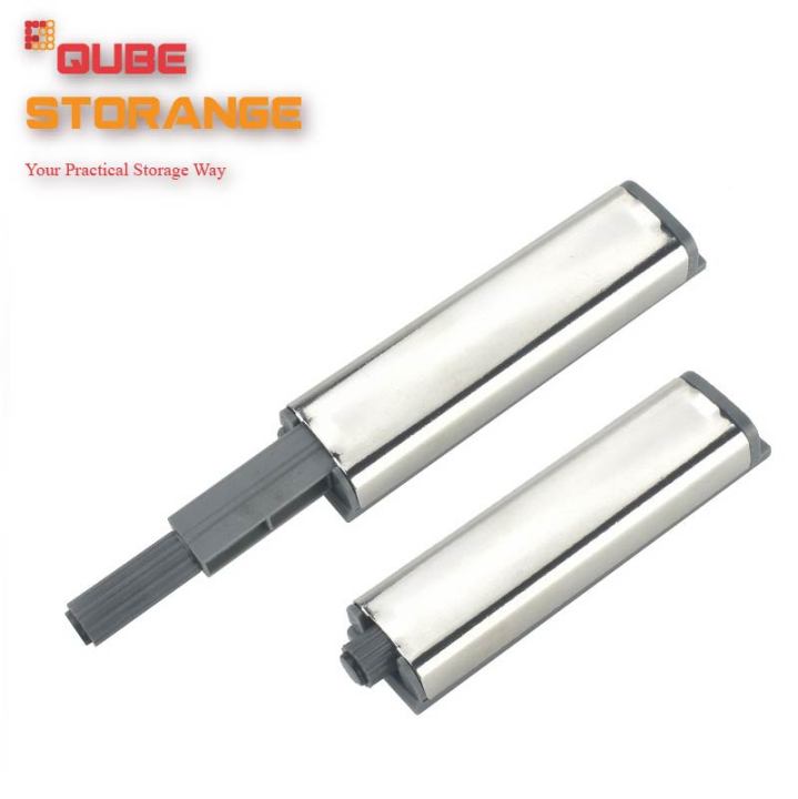 Adjustable Cabinet Hardware Push To Open Plastic Furniture Door ...