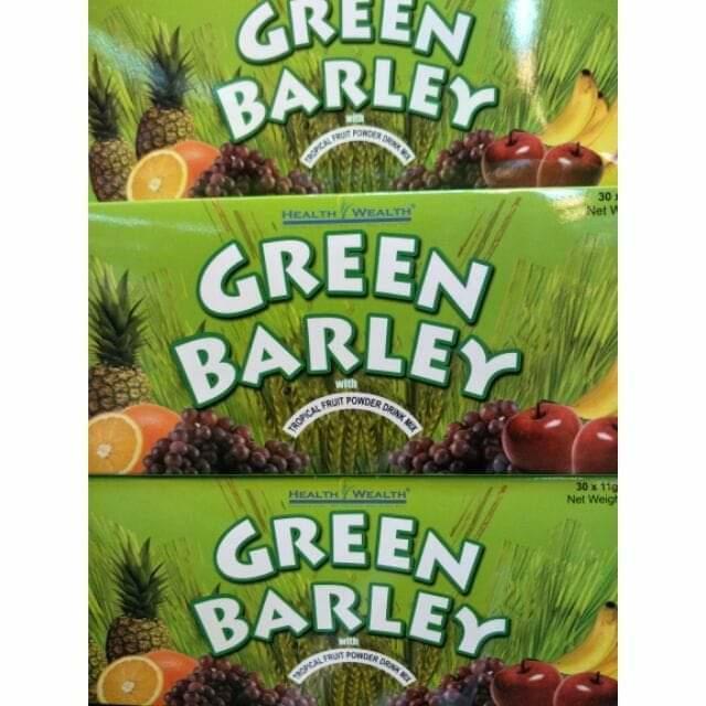 GREEN BARLEY 30 sachet/Original | Lazada PH