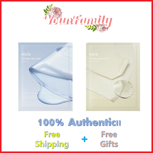 [Abib] Collagen Gel Facial Mask 35g | Lazada Singapore