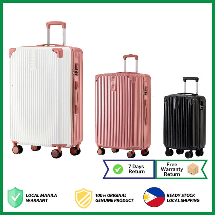 Fashion Luggage Travel Bag 20/24/28inch Luggage Suitcase Combination ...