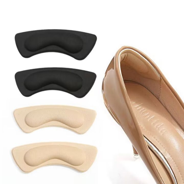 Thickened Anti-wear Heel Paste Anti-slip Shoes with Sponge Shoes Paste ...