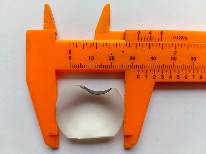 KACA CERMIN LENSA CONDENSER KACA LENSA CONDENSER PROYEKTOR LG BS275 ...