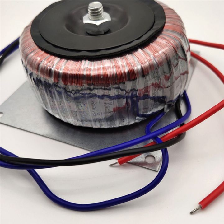 Copper Toroidal Transformer Power Supply Dual Power Supply Loop ...