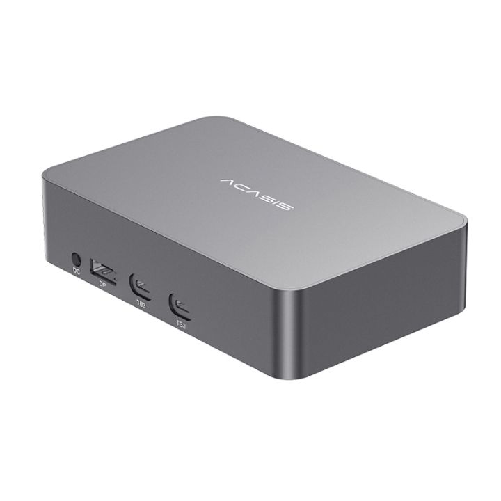 ACASIS Thunderbolt 3 Quad Channel SDI 4 Thunderbolt 3 4K/60Hz Output ...
