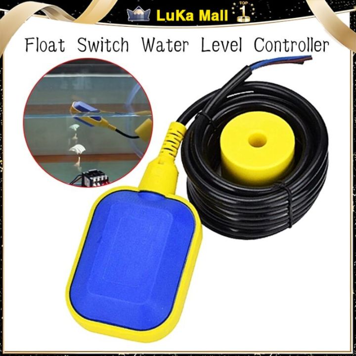 Float Switch Liquid Water Level Controller Contactor Sensor | Lazada PH