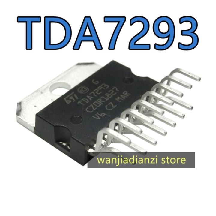 New original genuine TDA7293V 100W high power amplifier audio amplifier ...