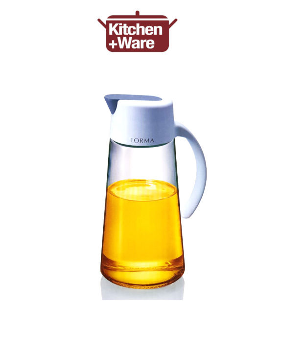 Asvel Forma Glass Oil Pot 650ml | Lazada Singapore