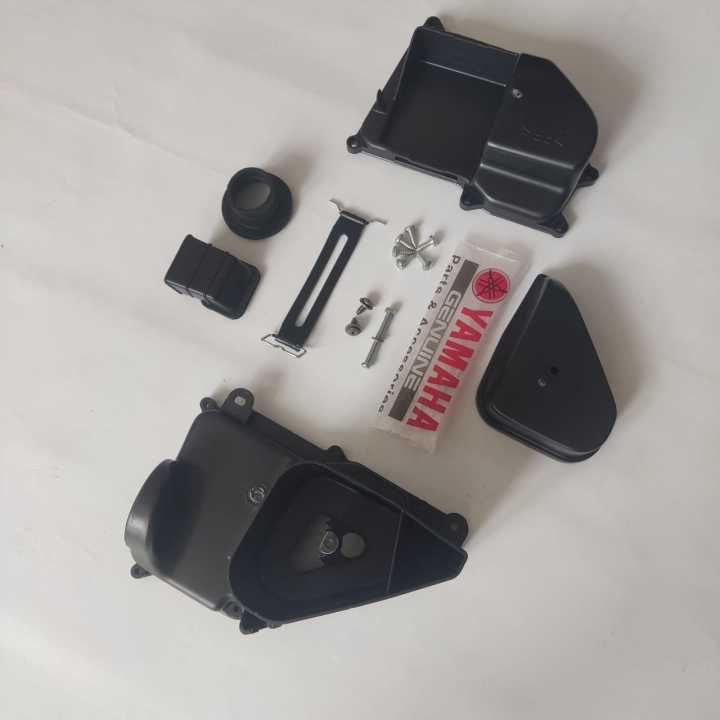 Original Box Filter Rx King set 3 Bagian plus Karet Filter, Karet sabuk ...