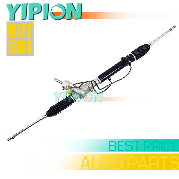 LHD Auto Power Steering Gear Rack Steering For SUBARU Forester 34110 ...
