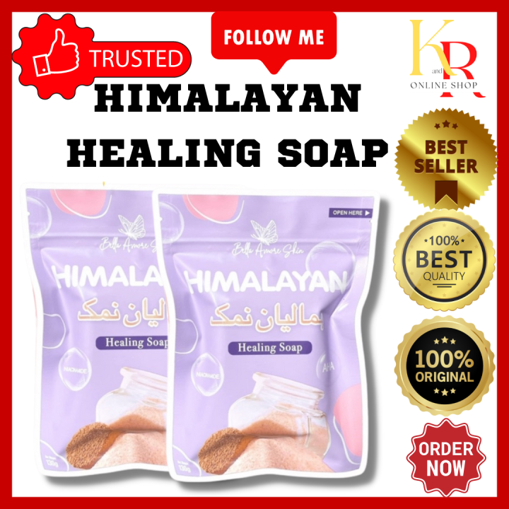 [⭐️⭐️Original HIMALAYAN HEALING SOAP by Bella Amore] Treats psoriasis ...