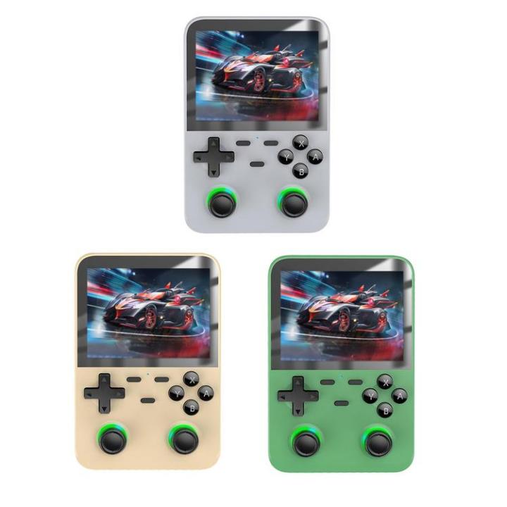 Retro Video Game Consoles 3.5-Inch Portable Game Emulator Console ...