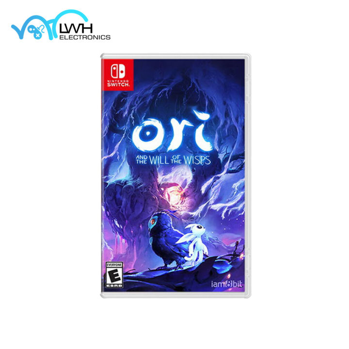 Ori The Collection / Ori and the Will of The Wisps - Nintendo Switch ...