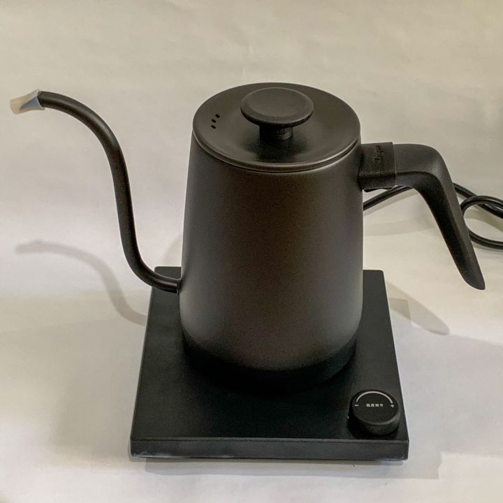 RILEY Coffee Electric Variable Temperature Gooseneck Kettle V2 | Lazada PH