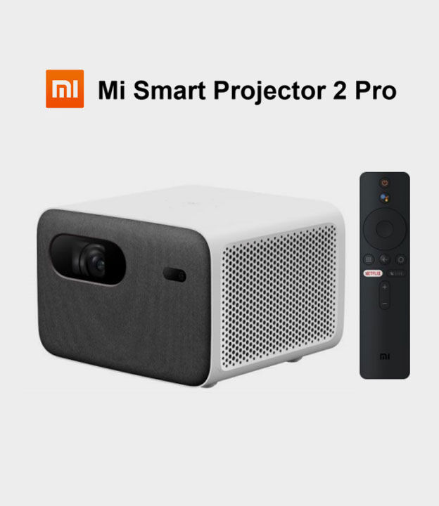 Xiaomi Mi Mini / Xiaomi Mi 150 inch UST Laser TV Android TV Ultra Short ...