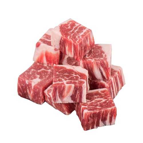 Frozen Beef Chuck Cubes (500g) | Lazada PH