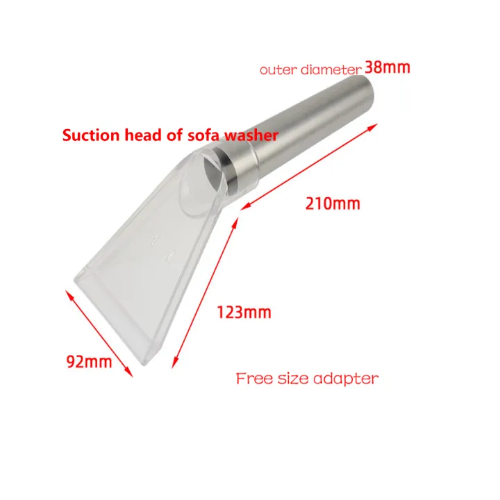 SWIVEL HEAD for Fujihama Vacuum Hand Nozzle Extractor wet vacuum ...
