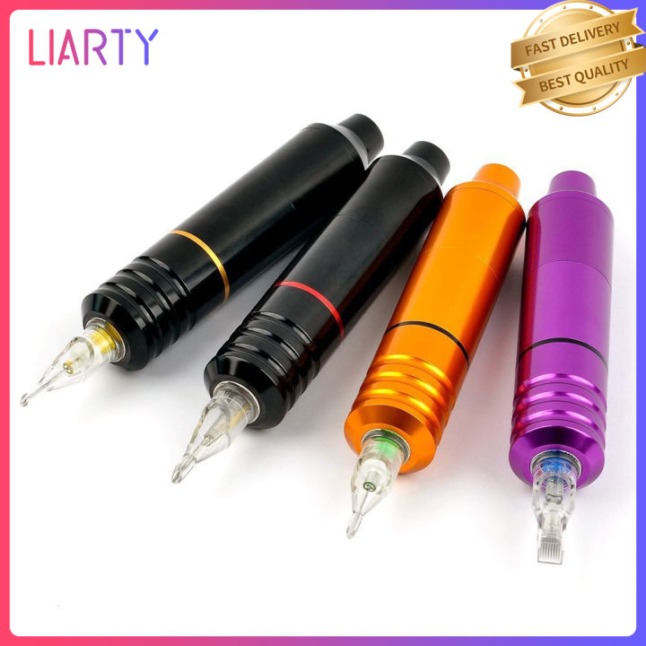 LIARTY Mini Tat too Pen Digital Touch Screen Skin Tag Freckle Wart Dark ...