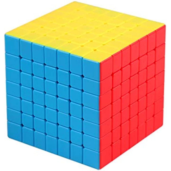 MoYu Cubing Classroom Mofang jiaoshi Meilong 7 7x7 Seven Layers magic ...