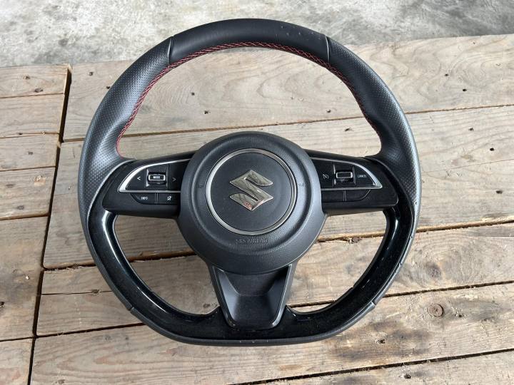 SUZUKI SWIFT SPORT ZC33S (ORIGINAL) STEERING WHEEL | Lazada